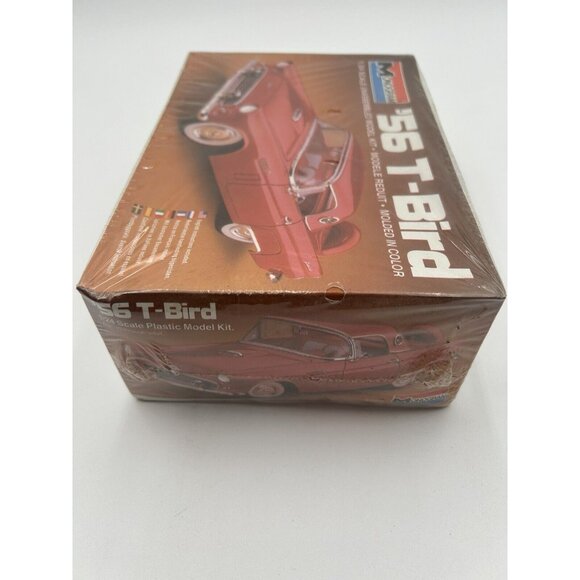 Monogram | Toys | 982 Monogram 124 Scale 1956 Ford Tbird Plastic Model ...
